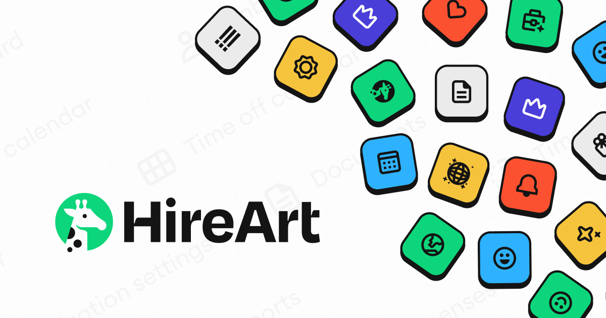 HireArt: Manage jobs and applications